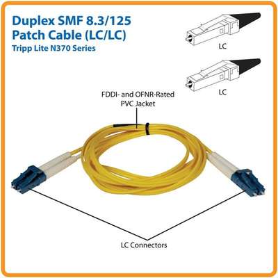 EATON N370-10M Fiber Optic Cable for sale