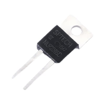 SPTECH MUR10120CT Single Diode