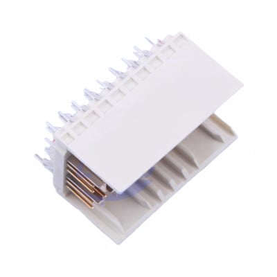 TE Connectivity / ERNI 103968 Arrays, Edge Type, Mezzanine (Board to Board) Chip