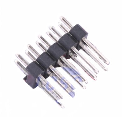 Hanbo Electronic HB-PH8-25425PB2GOP Male Header Pins for sale