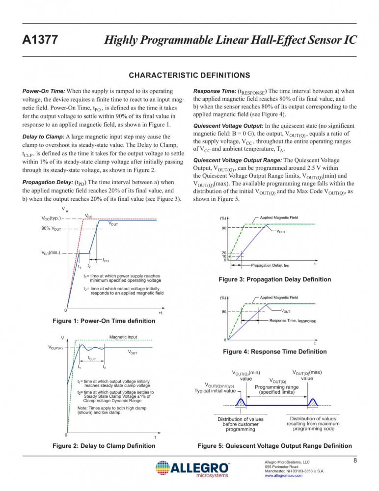 A1377 datasheet page 8