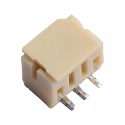 Yxcon A2001WR-S-2P Male Header Pins