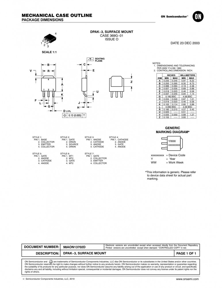 NJVMJD45H11RLG datasheet page 10