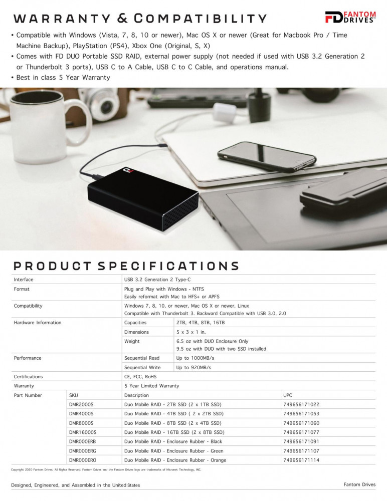 DMR000E technical document page 4