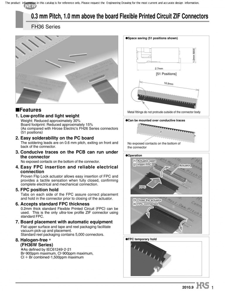 HRS FH36 document page 1
