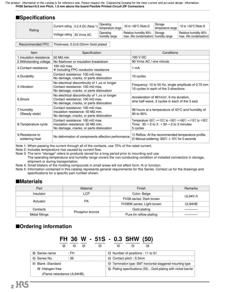 HRS FH36 document page 2