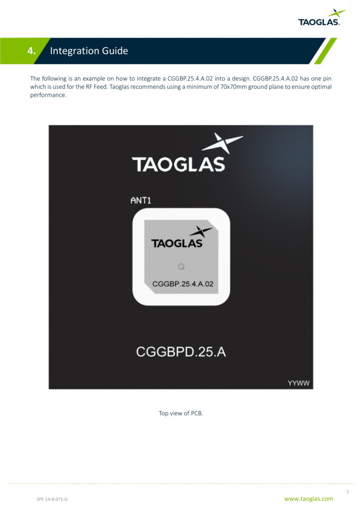 CGGBP.25.4.A.02 datasheet page 7
