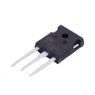 NCE NCE40TH60BP Single IGBT