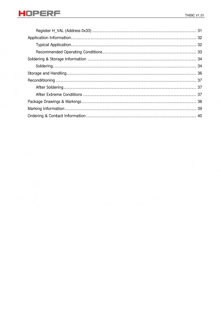 TH09C technical document page 3