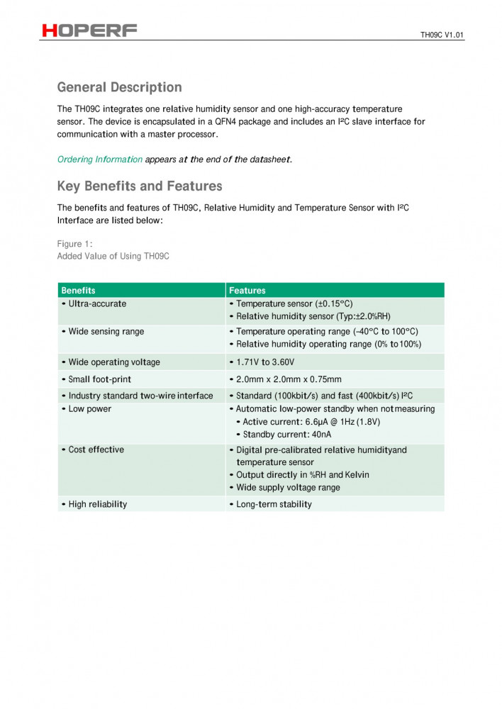 TH09C technical document page 4