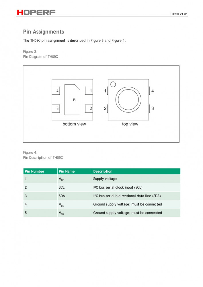 TH09C technical document page 6