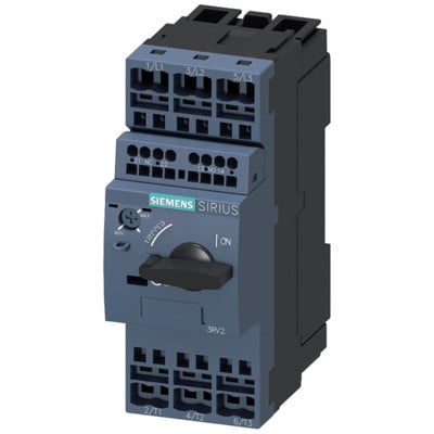 SIEMENS 3RV20211EA25 Motor Protective Circuit Breaker