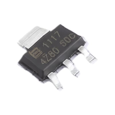 BL BL1117-33CY Linear LDO Voltage Regulator