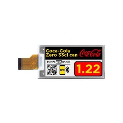 Pervasive Displays E2271CS091