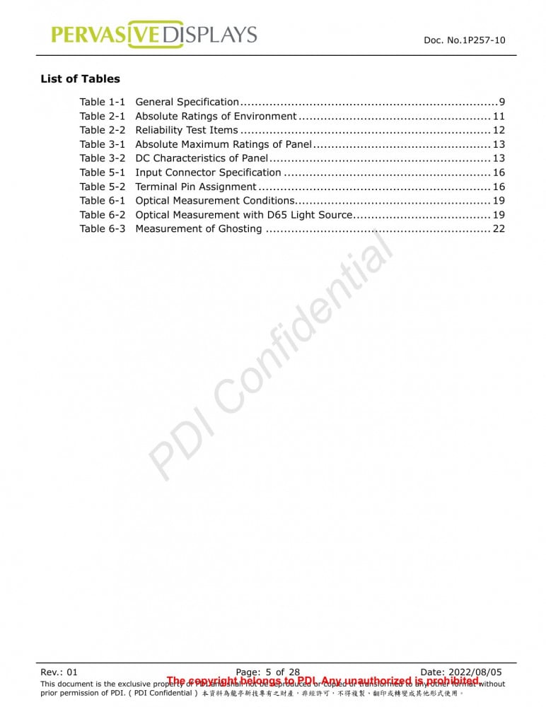 E2266PS0C2 document page 5