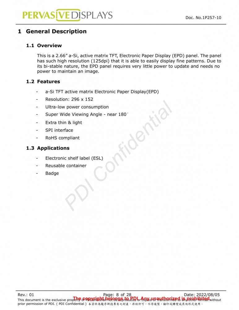 E2266PS0C2 document page 8
