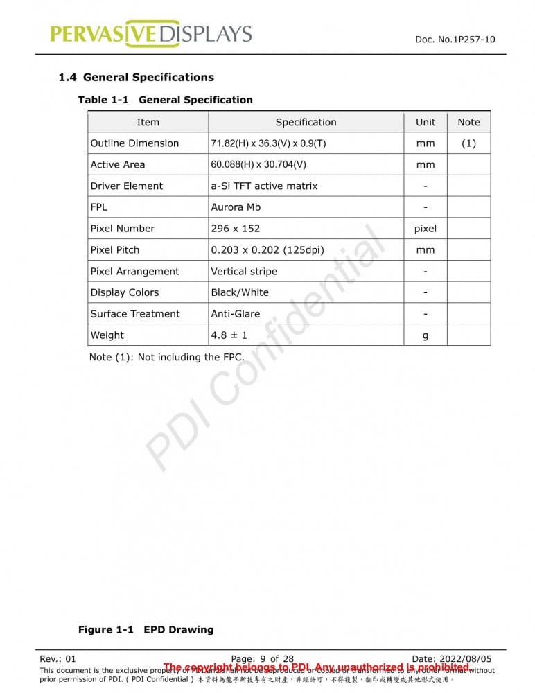 E2266PS0C2 document page 9