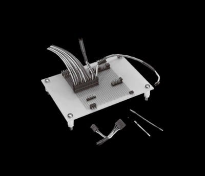 HRS A4B-15S-2C Rectangular Connector Housing