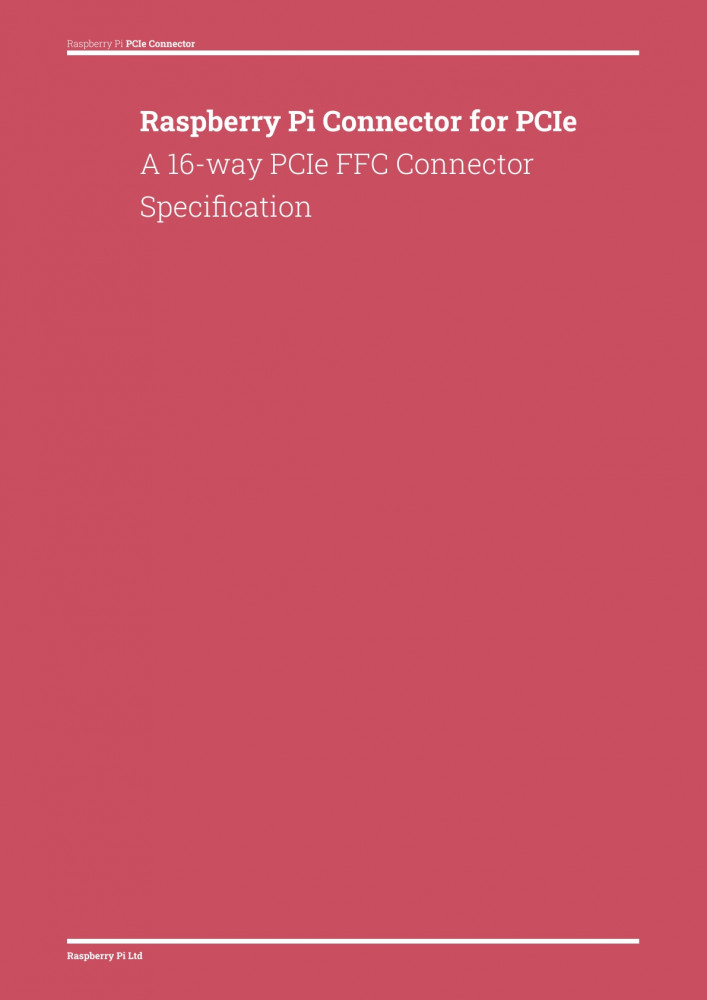 Technical document page 1