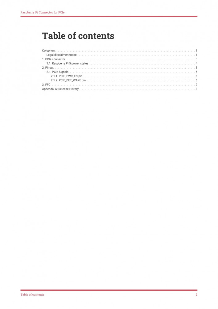 Technical document page 3