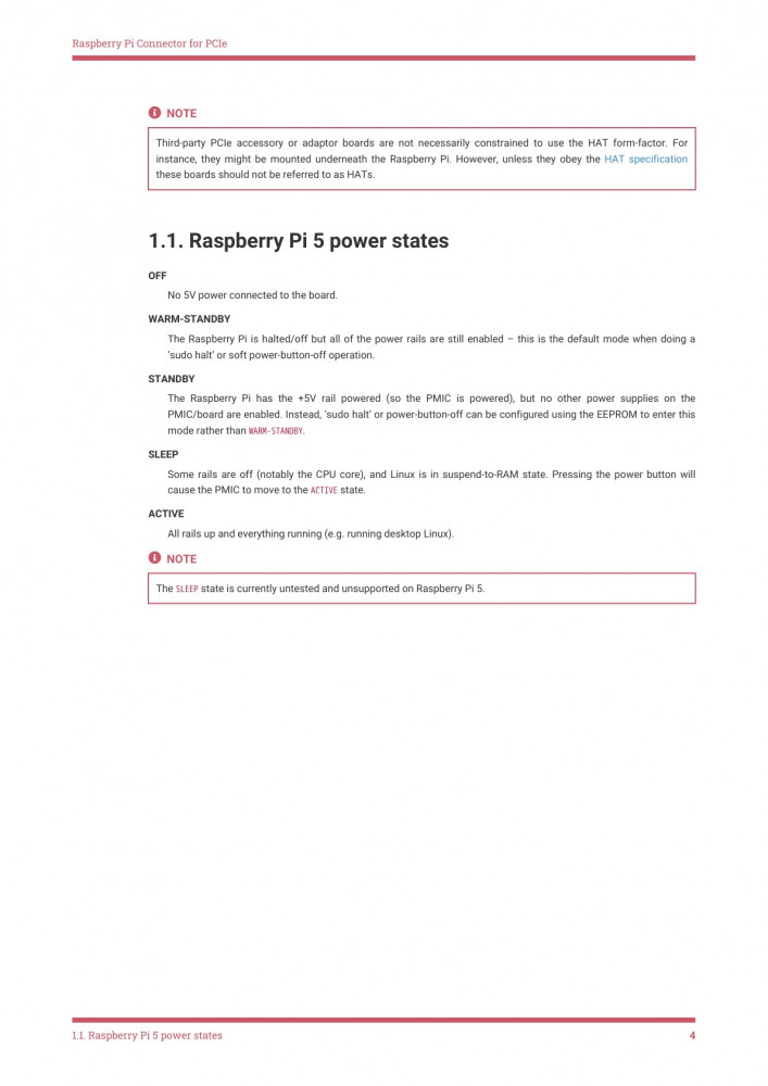 Technical document page 5