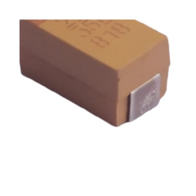 KEMET T491X226K050AT Tantalum Capacitor