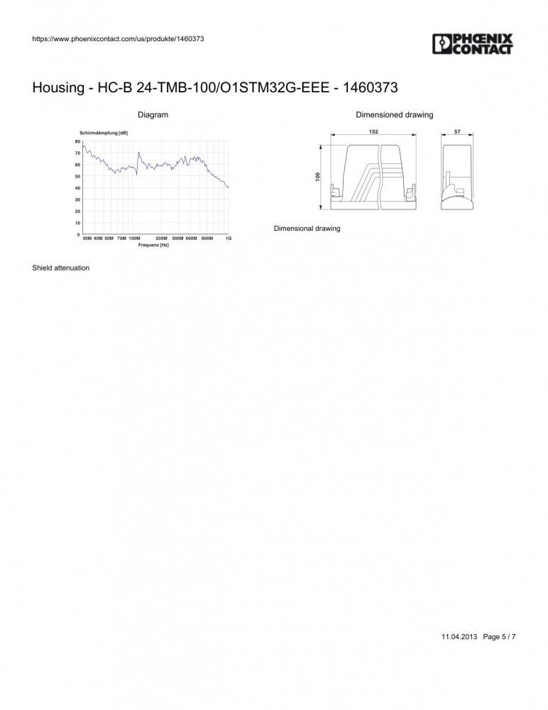 Phoenix Contact 1460373 product document page 5