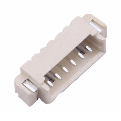 XUNPU WAFER-MX1.25-2PLB Male Header Pins