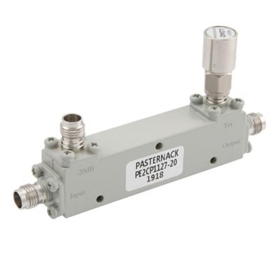 PASTERNACK PE2CP1027 RF Directional Coupler