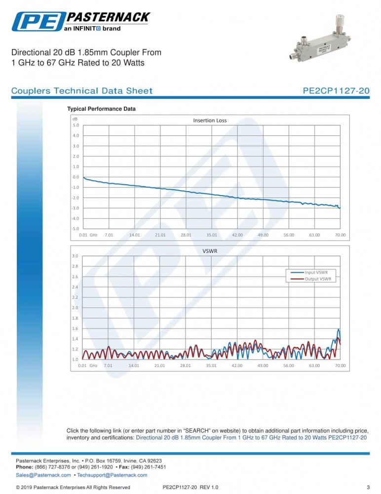 PE2CP1127-20 technical document page 3