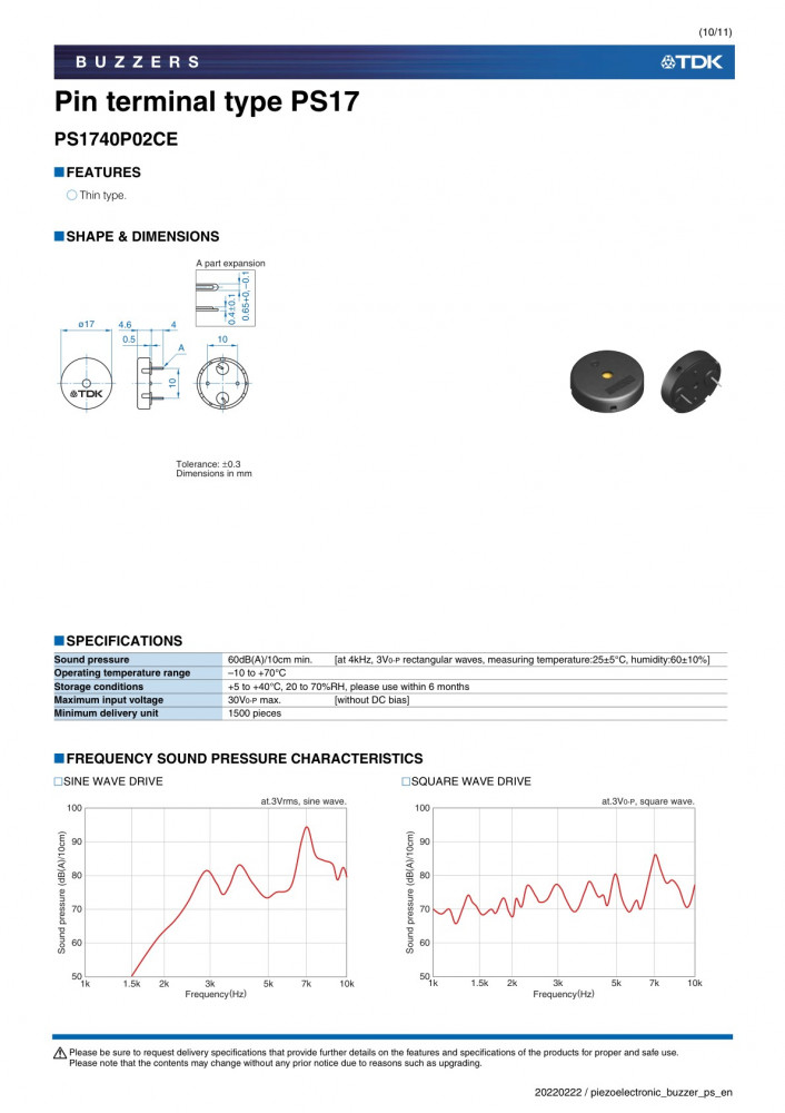 PS1240P02BT technical document page 10