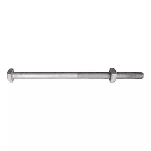 BOLT, MACHINE, SQ HEAD, 1/2in x 14in