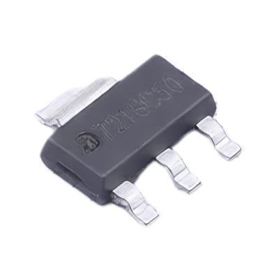 Mingda Microelectronics MD7672E50UB2 Linear LDO Voltage Regulator