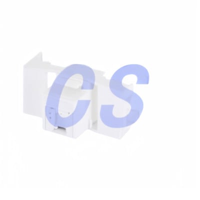 L-com RJTLC6-WT Keystone Insert