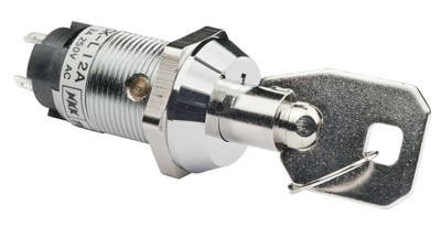 High Security Keylock