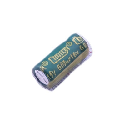Chengx GR687M016F16RR0VL4FP0 Aluminum Electrolytic Capacitor for sale