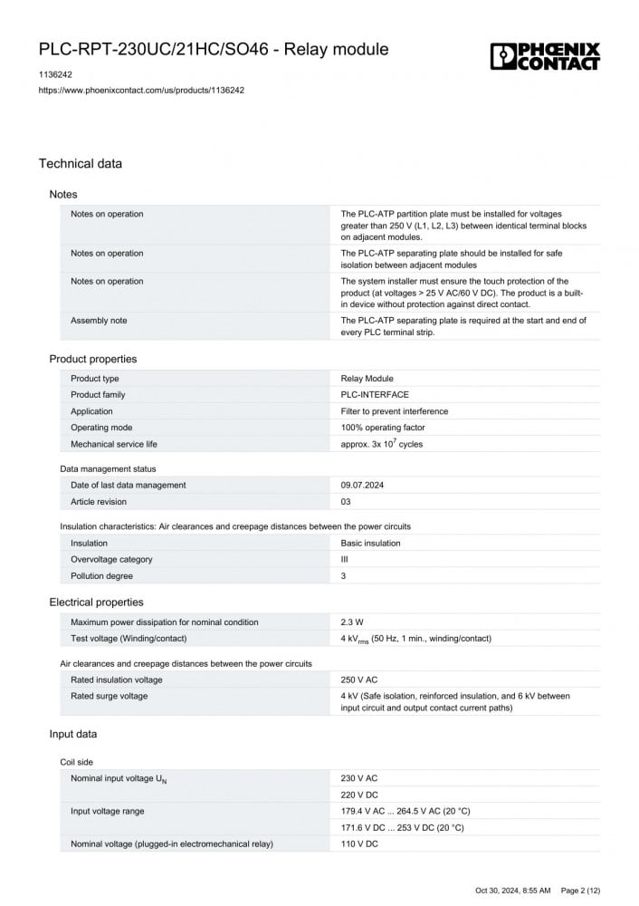 1136242 technical document page 2
