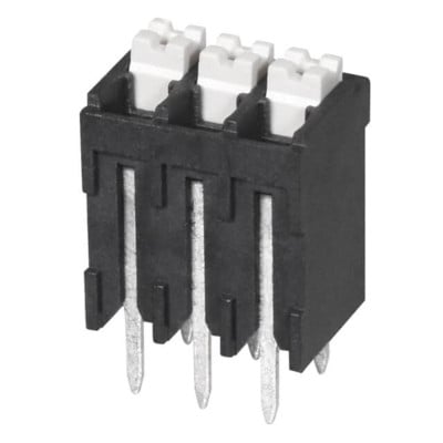 CUI TBLH10V-500-06BK Wire to Board Terminal Block