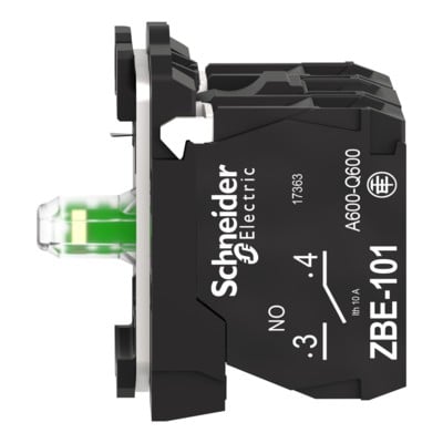 Schneider XB5FW33M5 Pushbutton Switch