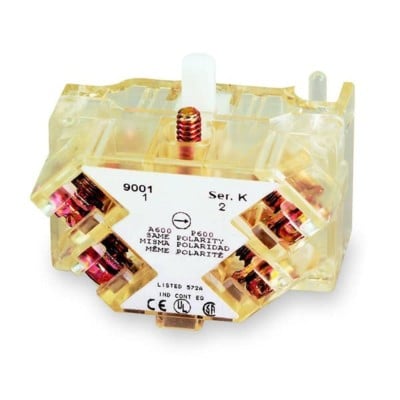 Schneider 9001AS1 Pushbutton Switch for sale