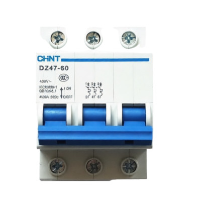 CHINT DZ47-60 3P D32 Miniature Circuit Breaker