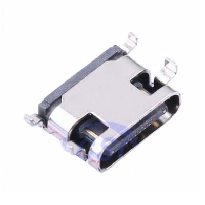 SHOU HAN TYPE-C 16P 3MD 040 USB Connector Assembly