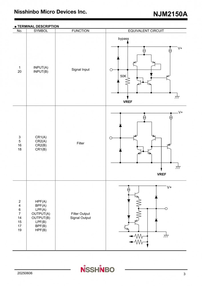 NJM2150A document page 3