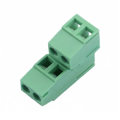 DORABO DB128B-5.08-2*2P-GN-S