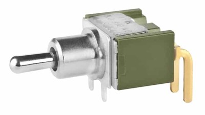 Angle PC Mount Miniature Toggle for sale
