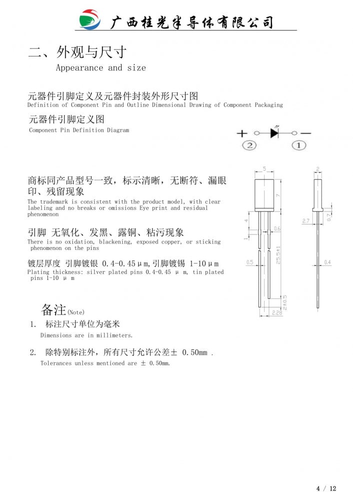 2A5R4UD datasheet page 4