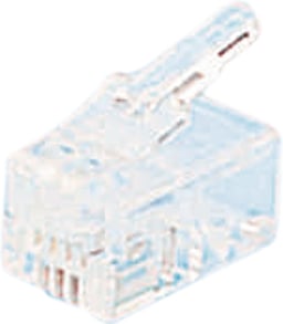 Bel Fuse 6605454-1 Modular Ethernet Connector Jack