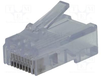 Bel Fuse 940-SP-360808-031-A108 Modular Ethernet Connector Jack for sale