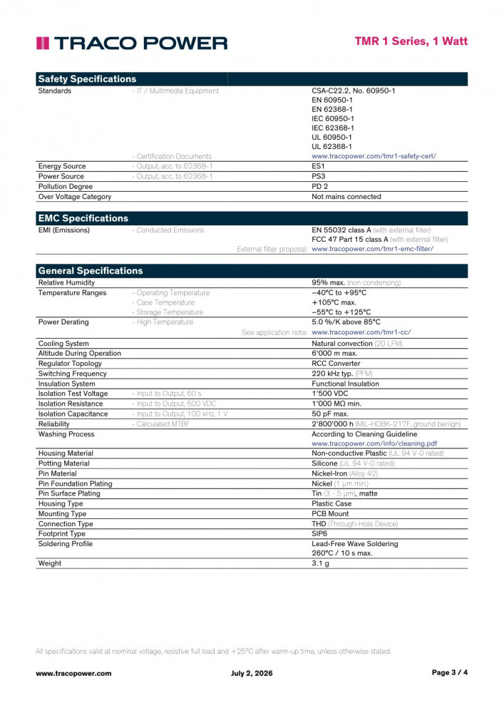 TMR 1-4823 technical document page 3