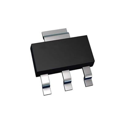 DIODES ZXMP10A13FTA Single P-Channel MOSFET